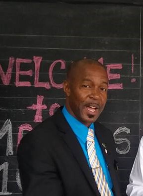 Delroy Dobney JLP Political Caretaker Aspirant for Southern St ...